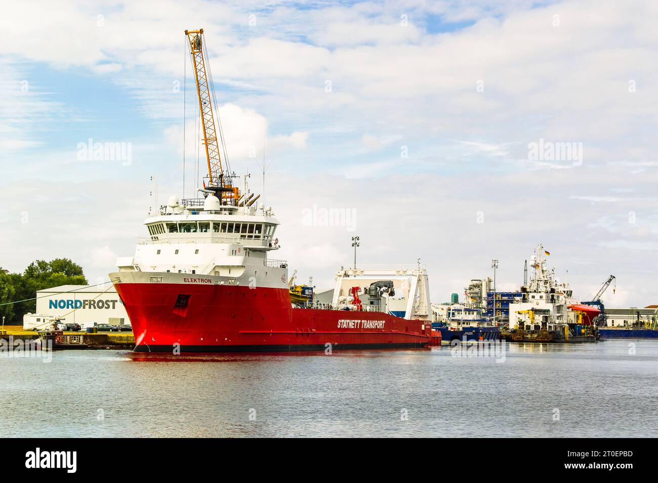 Scene dock hi-res stock photography and images - Alamy