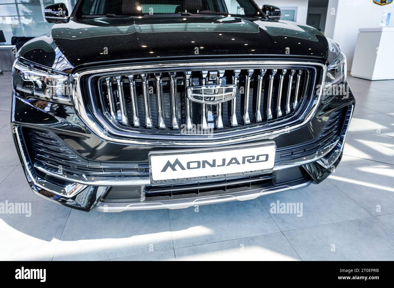 Monjaro car hi-res stock photography and images - Alamy