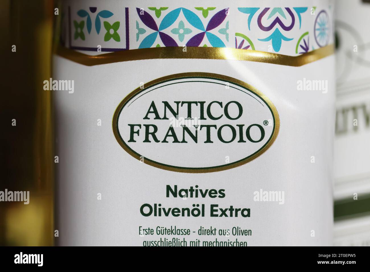 Frantoio antico hi-res stock photography and images - Alamy