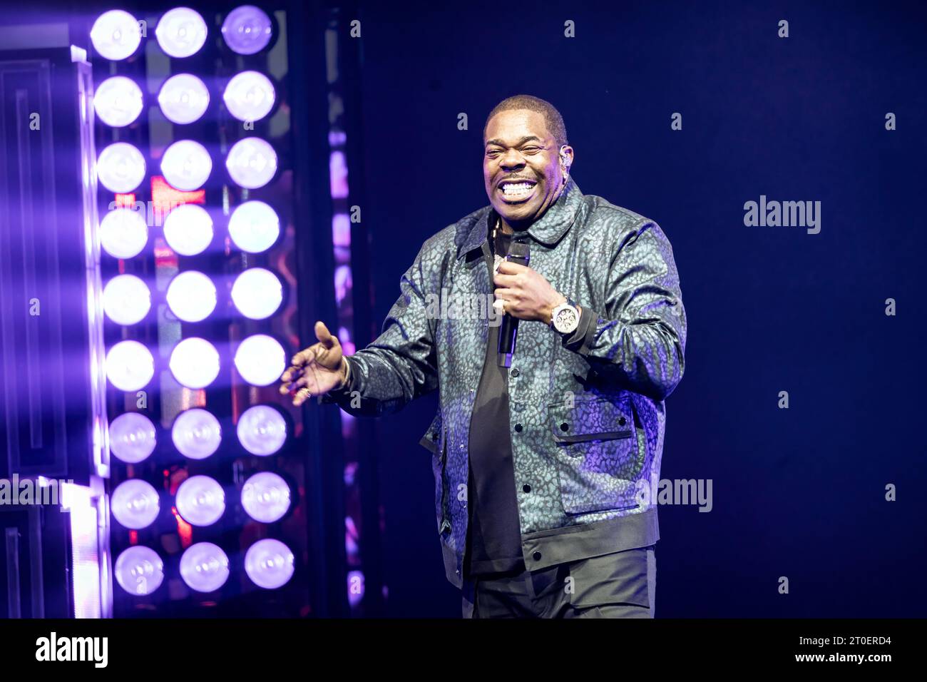 Busta rhymes hi-res stock photography and images - Alamy