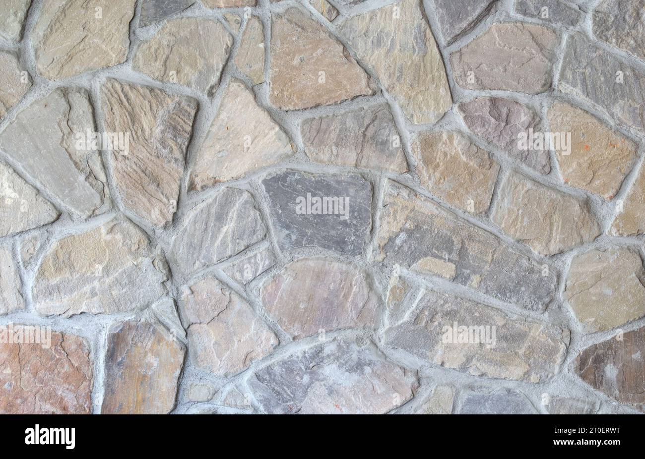 Abstract rock stone wall inside. Straight wall background texture ...