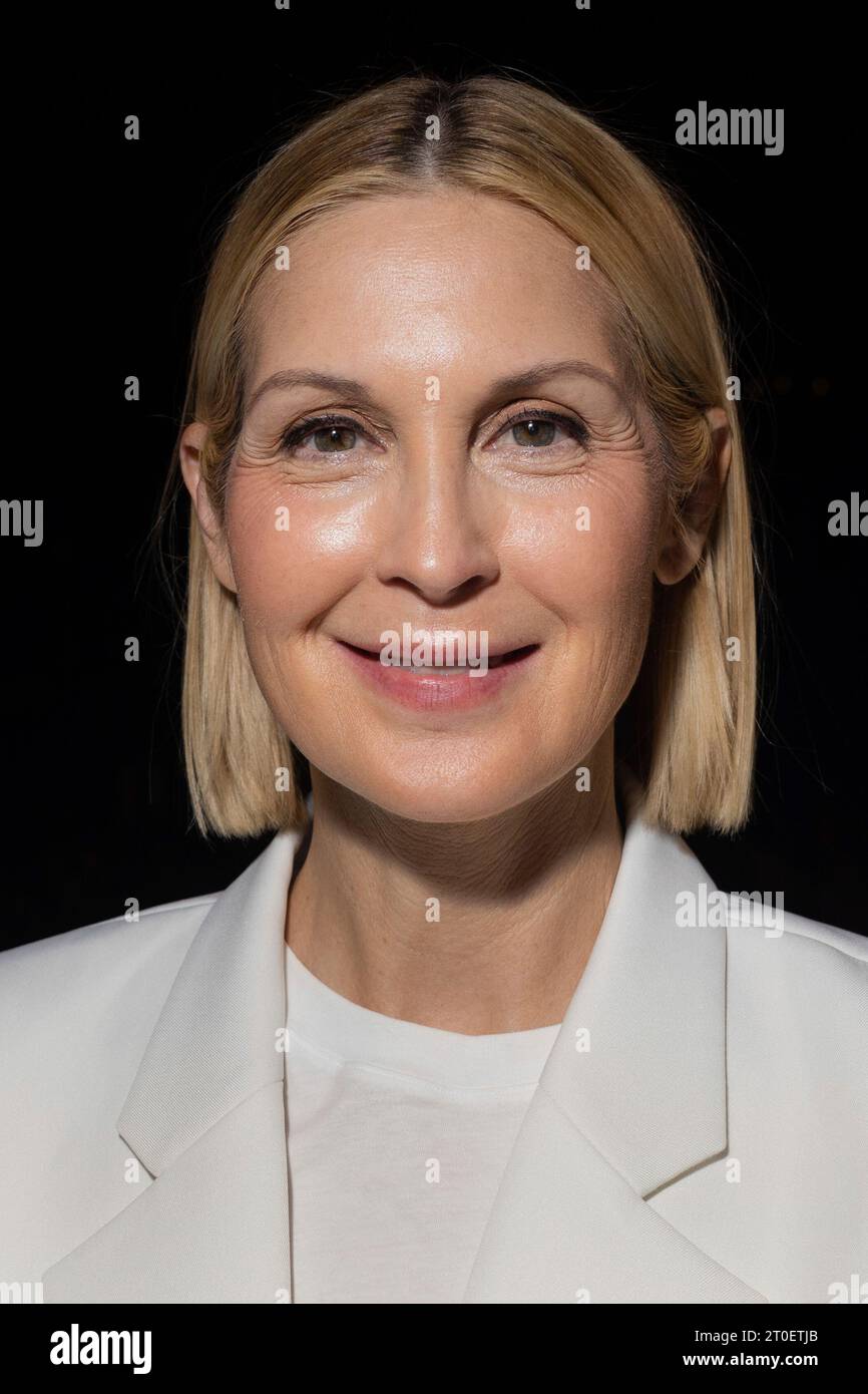 Kelly Rutherford attends the L'Oreal Spring/Summer 2024 womenswear ...