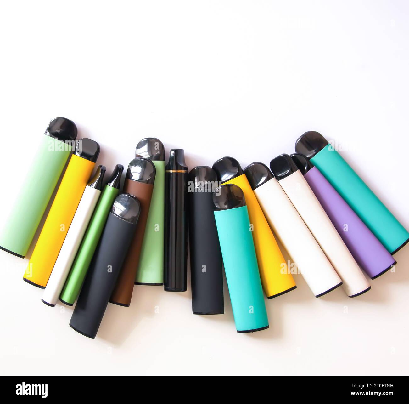 Disposable cigarettes hi-res stock photography and images - Alamy