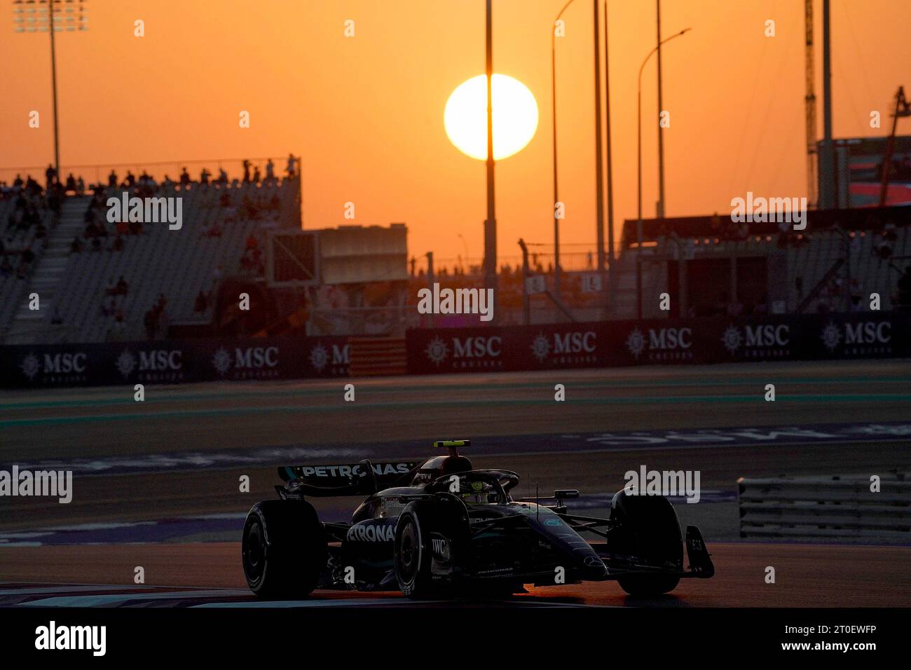 Doha, Katar. 06th Oct, 2023. October 6th, 2023, Losail International ...