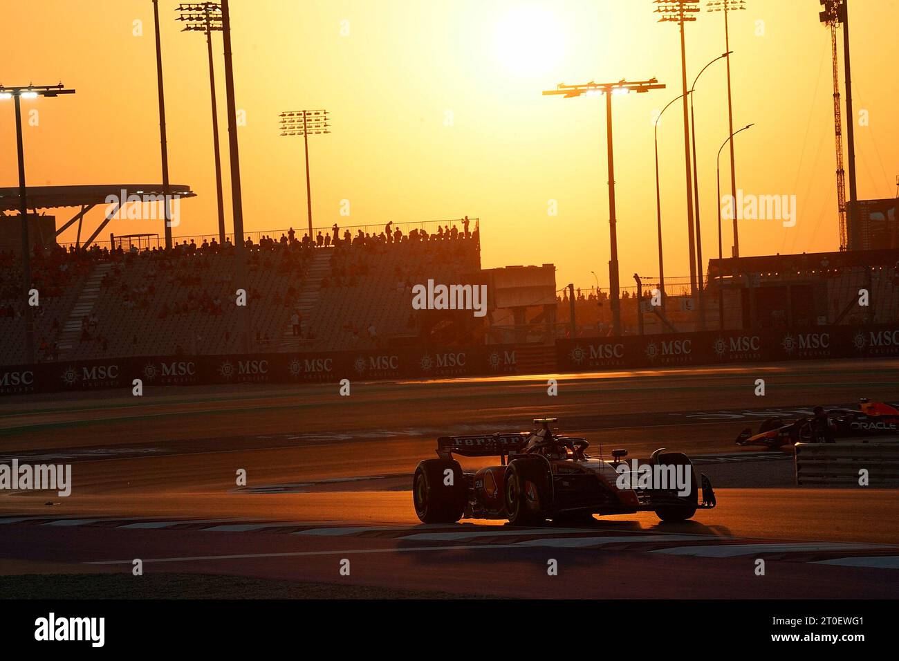 October 6th, 2023, Losail International Circuit, Doha, Formula 1 Qatar ...