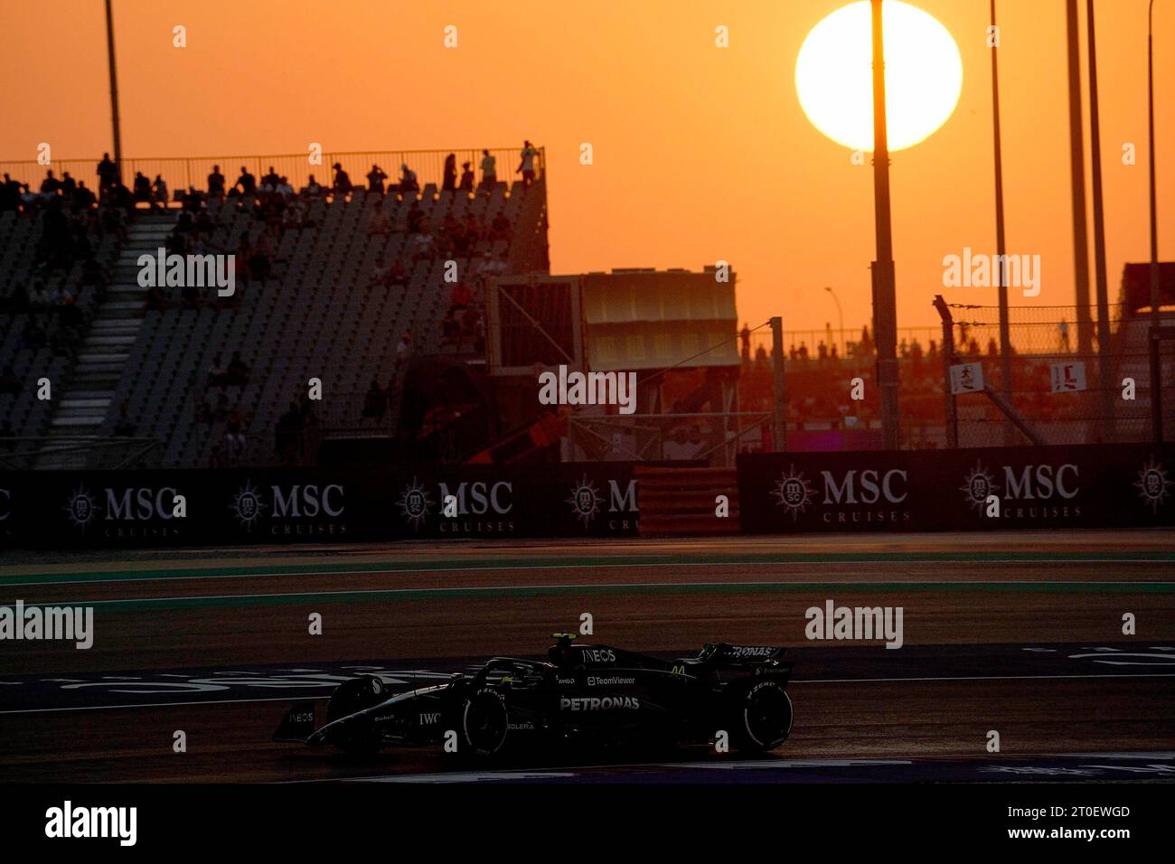Doha, Katar. 06th Oct, 2023. October 6th, 2023, Losail International ...