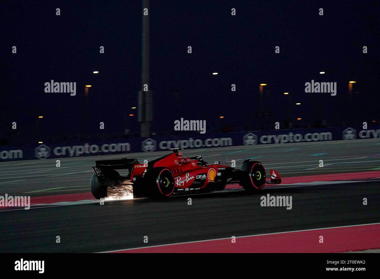 Doha, Katar. 06th Oct, 2023. October 6th, 2023, Losail International ...