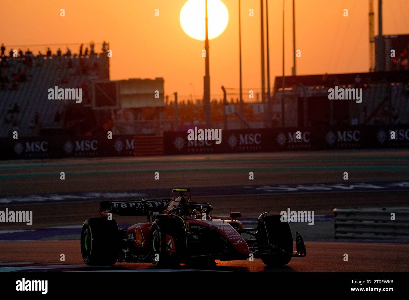 October 6th, 2023, Losail International Circuit, Doha, Formula 1 Qatar ...