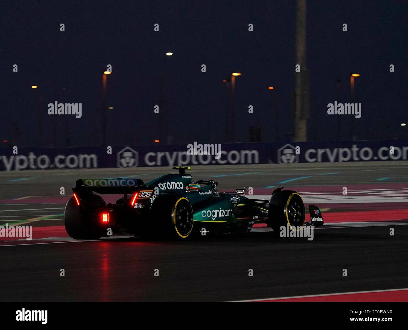 Doha, Katar. 06th Oct, 2023. October 6th, 2023, Losail International ...
