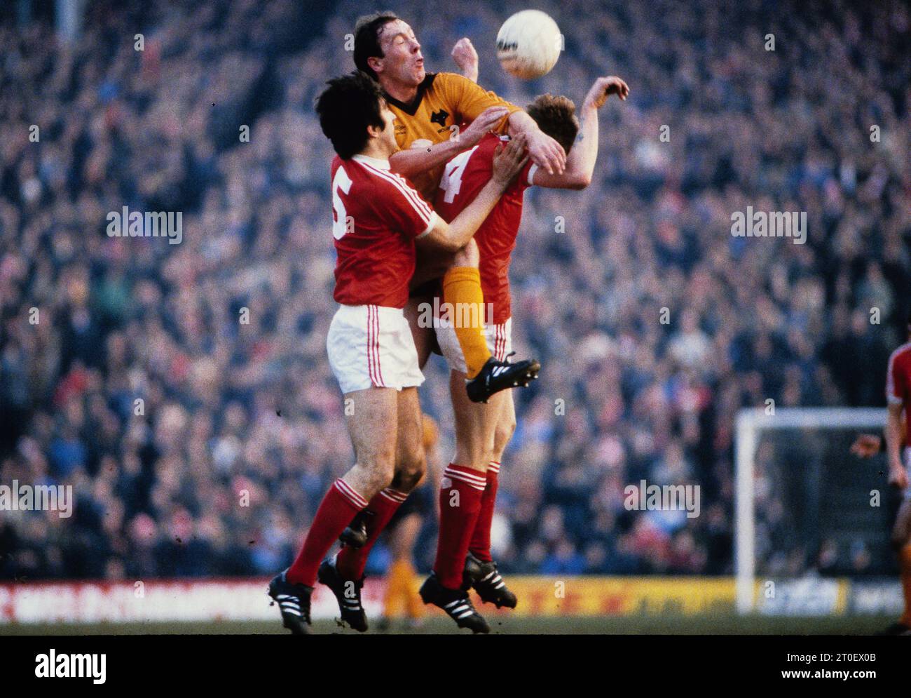 Wolverhampton Wanderers footballer Norman Bell Stock Photo - Alamy