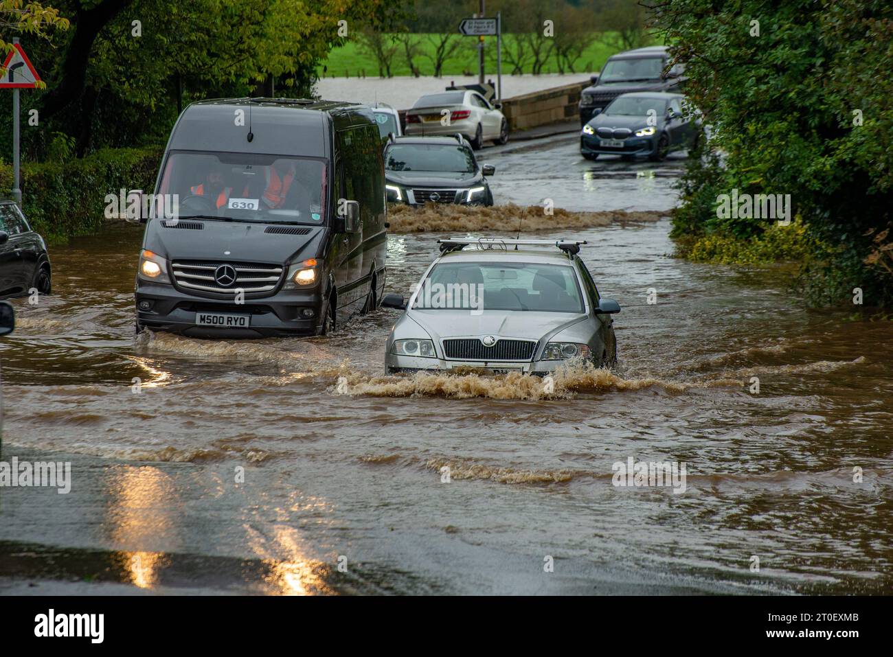 Rain flooding hi-res stock photography and images - Alamy