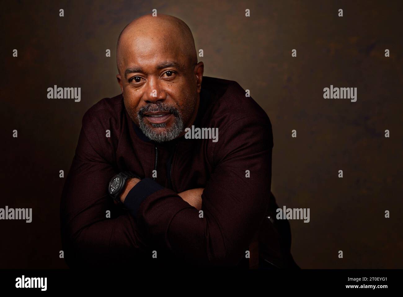 Singer/songwriter Darius Rucker poses for a portrait in Los Angeles on ...