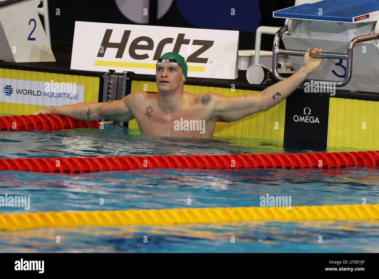 Australian world cup 2023 hi-res stock photography and images - Alamy