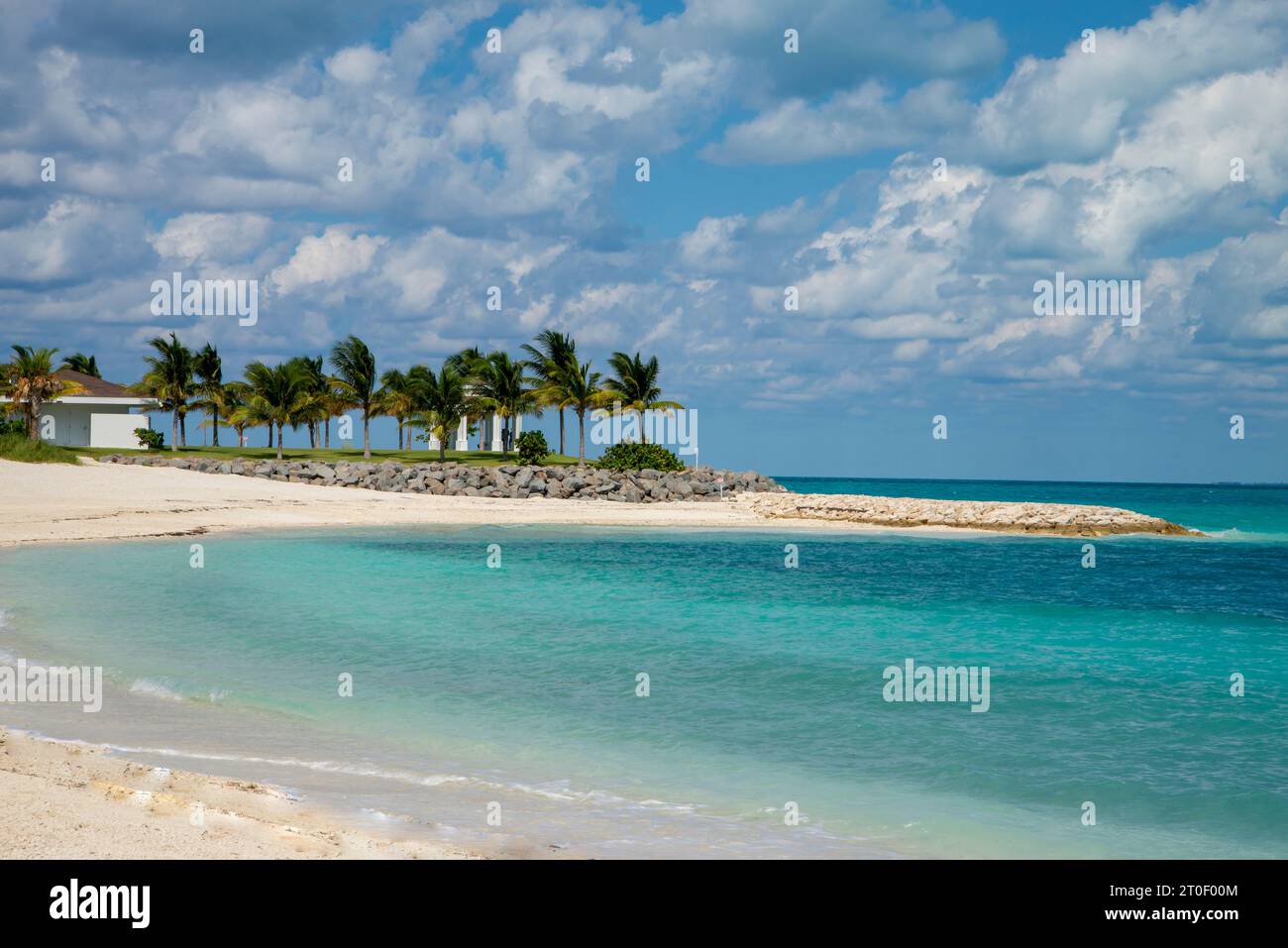 Beautiful beach scenery in Ocean Cay --MSC Marine reserve the Bahamas ...
