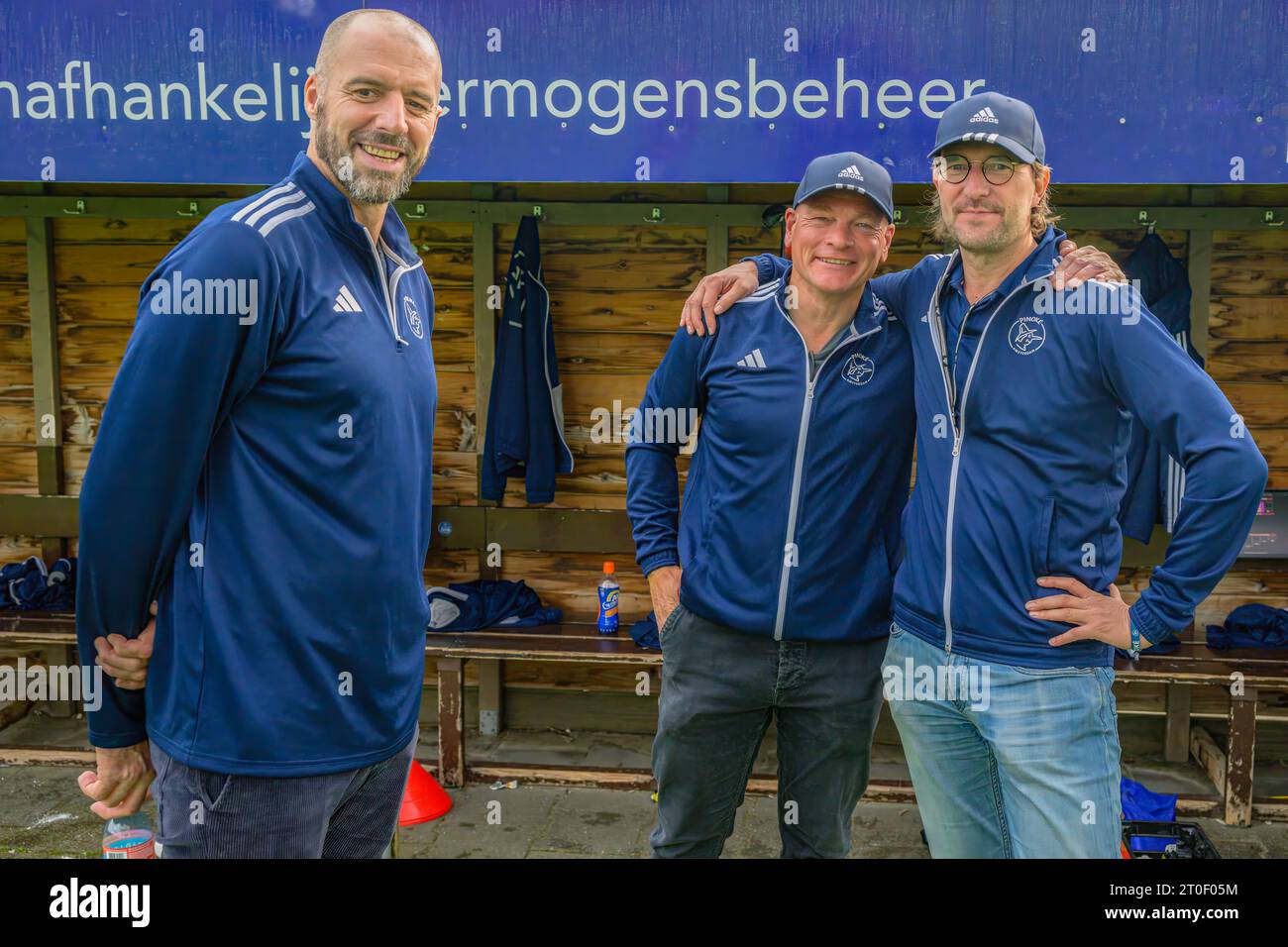 Amstelveen, Netherlands. 30th Sep, 2023. AMSTELVEEN, 30-09-2023, HC ...