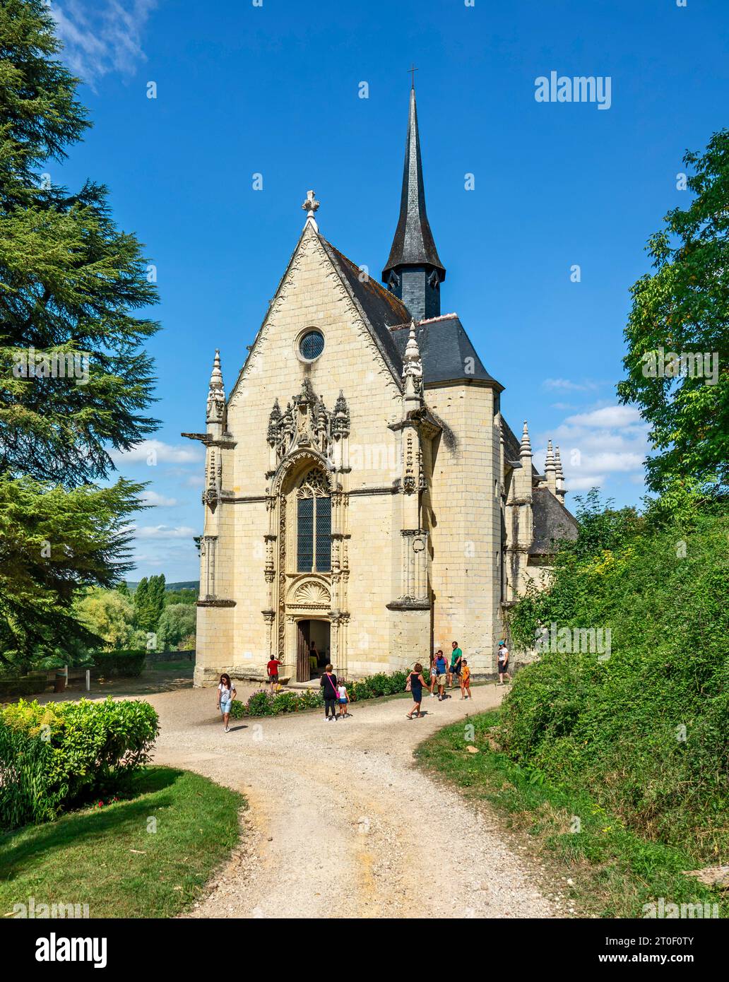 A tributary of the loire hi-res stock photography and images - Alamy