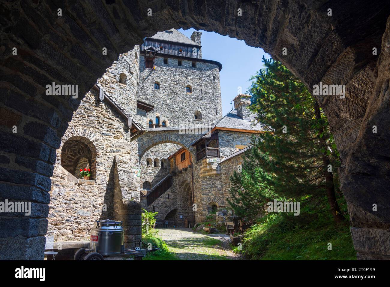 Ramingstein hi-res stock photography and images - Alamy