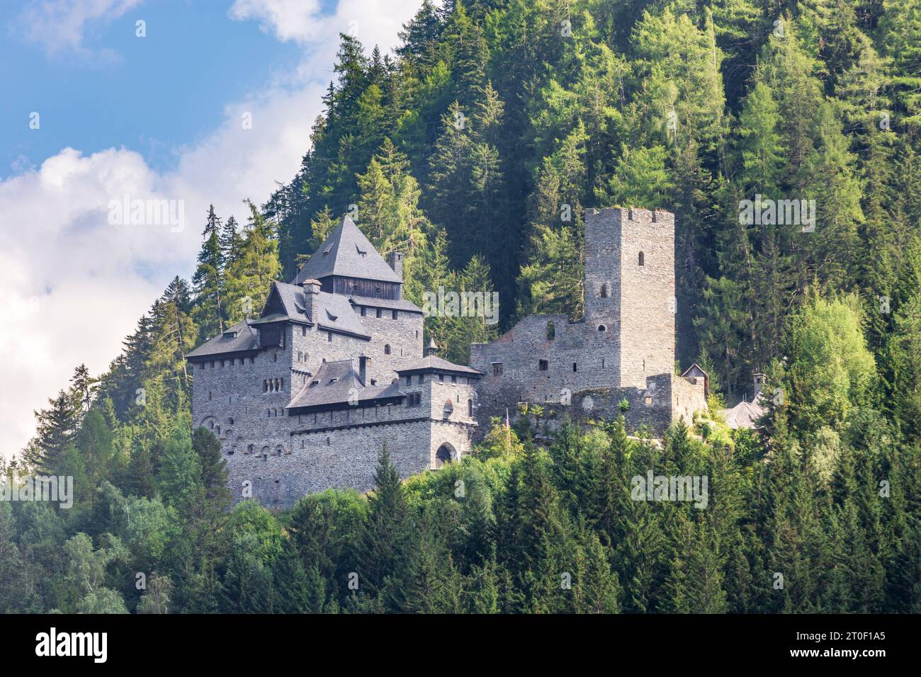 Ramingstein hi-res stock photography and images - Alamy