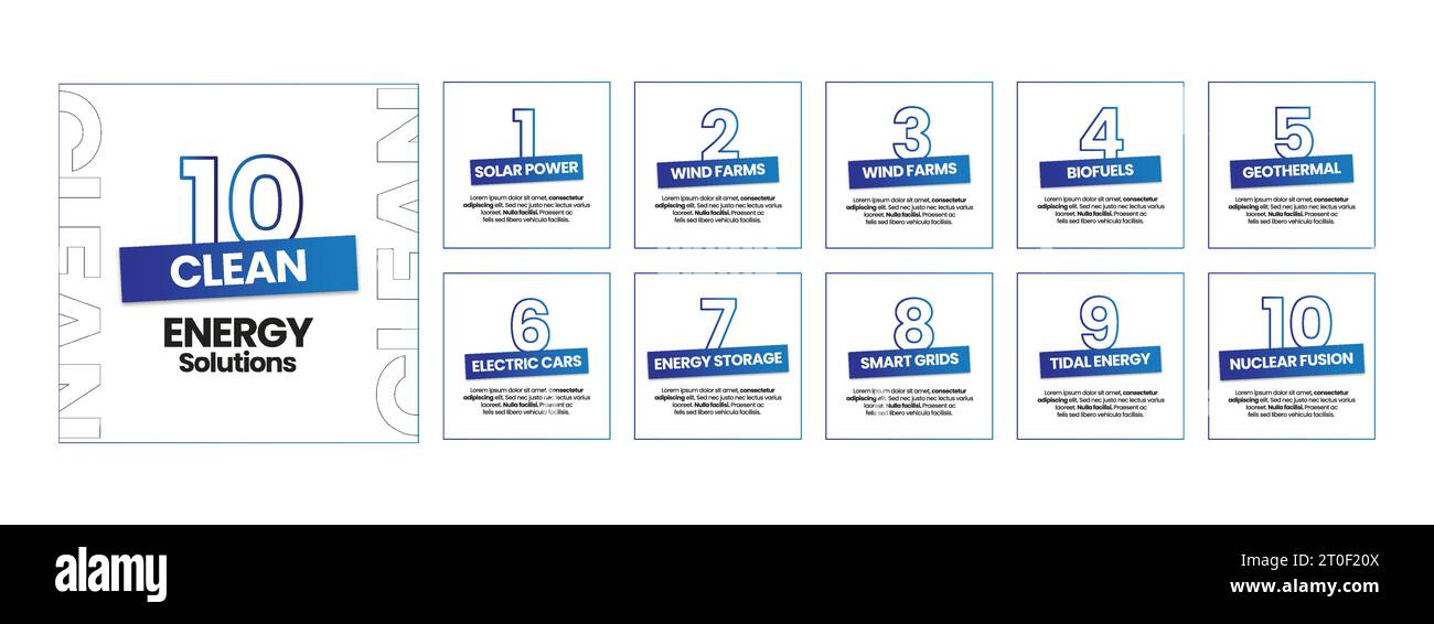 Cleantech vector vectors hi-res stock photography and images - Alamy