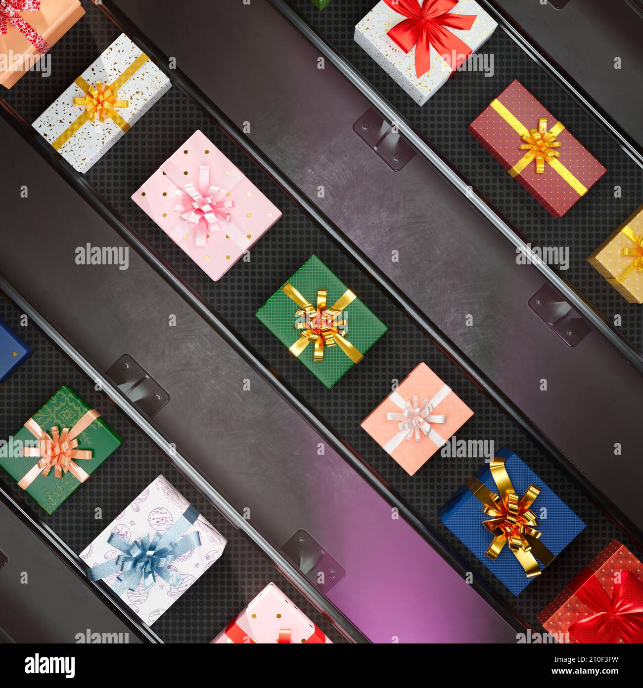 Loop production line hi-res stock photography and images - Alamy