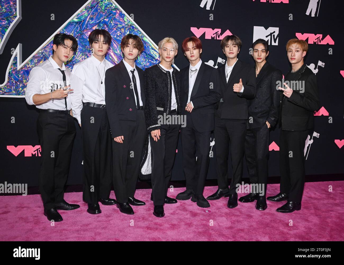 Hyunjin stray kids hi-res stock photography and images - Alamy