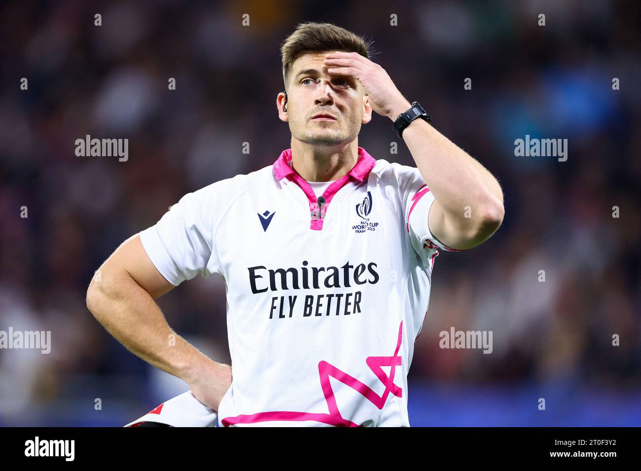 Australian rugby referee hi-res stock photography and images - Alamy