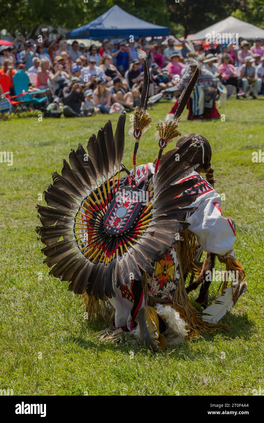 Traditional Pow Wow dance festival. A full day of dancing, drumming and performances. first ...
