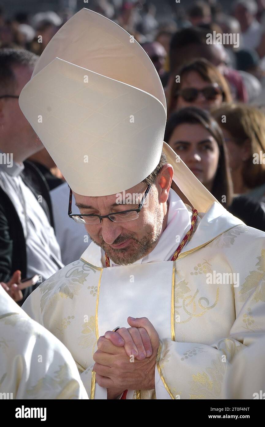 Cardinal jose cobo cano hi-res stock photography and images - Alamy