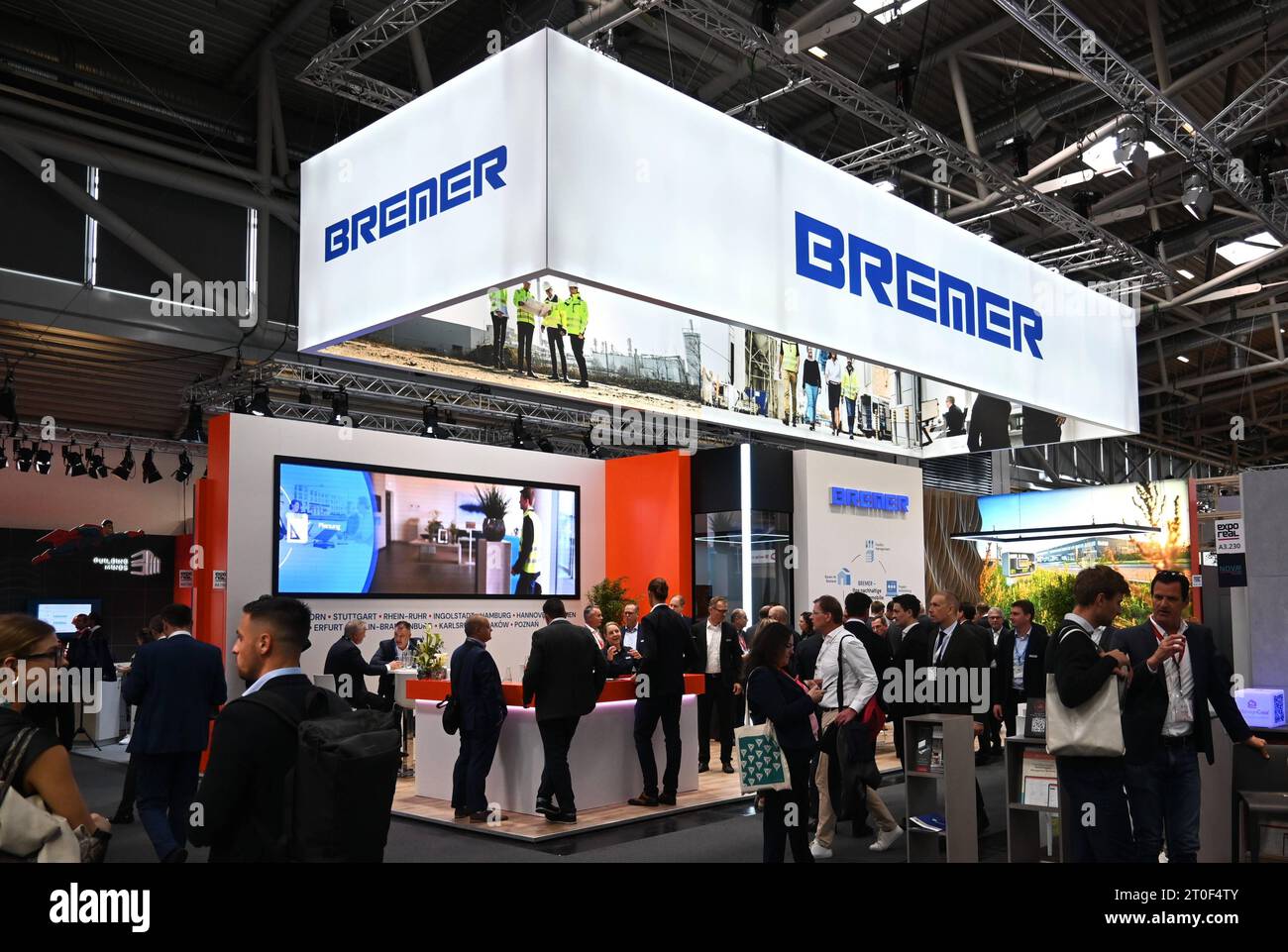 Die EXPO REAL ist die grösste internationale Fachmesse für Immobilien ...