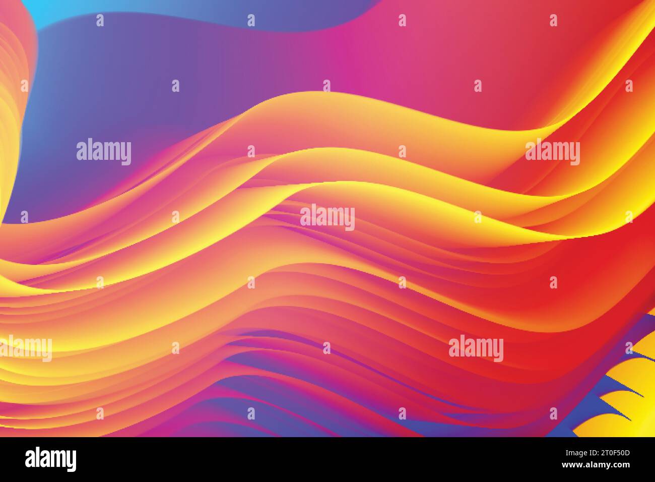 gradient creative abstract modern overly colorful wavy style wallpaper hd blended vector ...