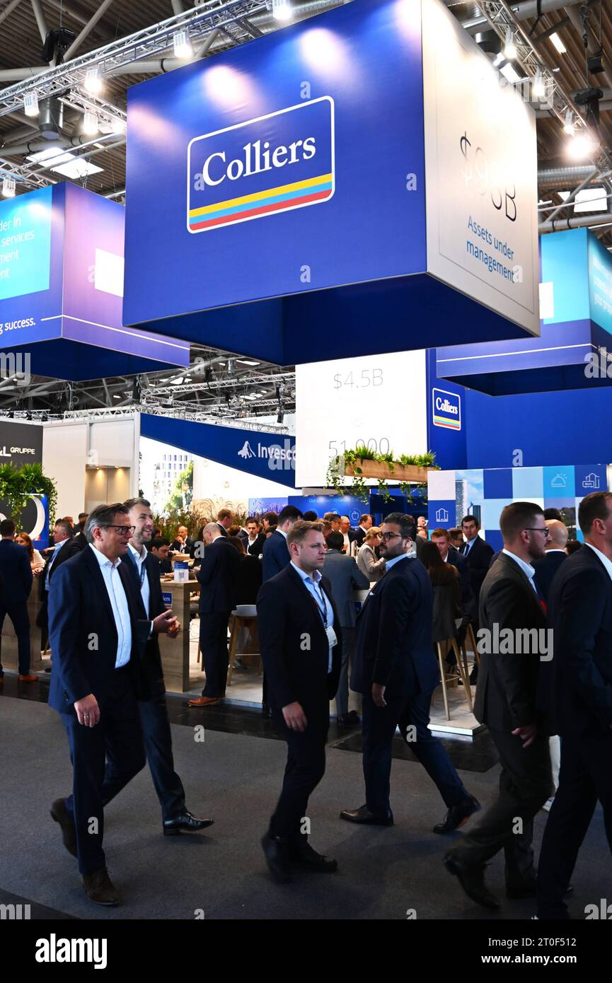 Die EXPO REAL ist die grösste internationale Fachmesse für Immobilien ...