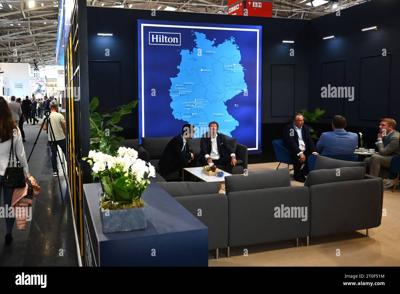 Hilton immobilien hi-res stock photography and images - Alamy