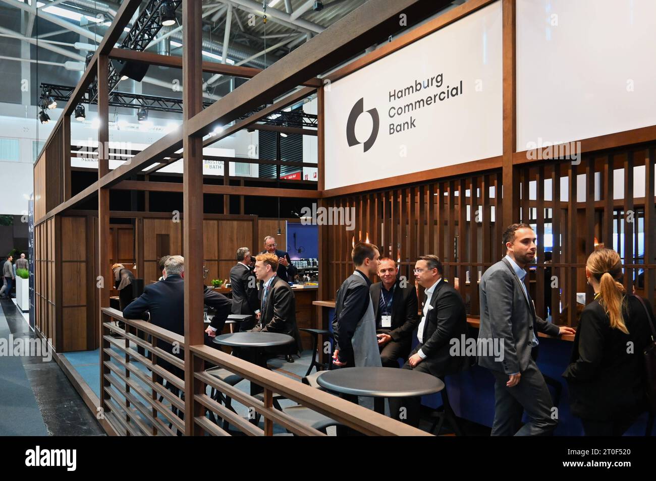 Die EXPO REAL ist die grösste internationale Fachmesse für Immobilien ...