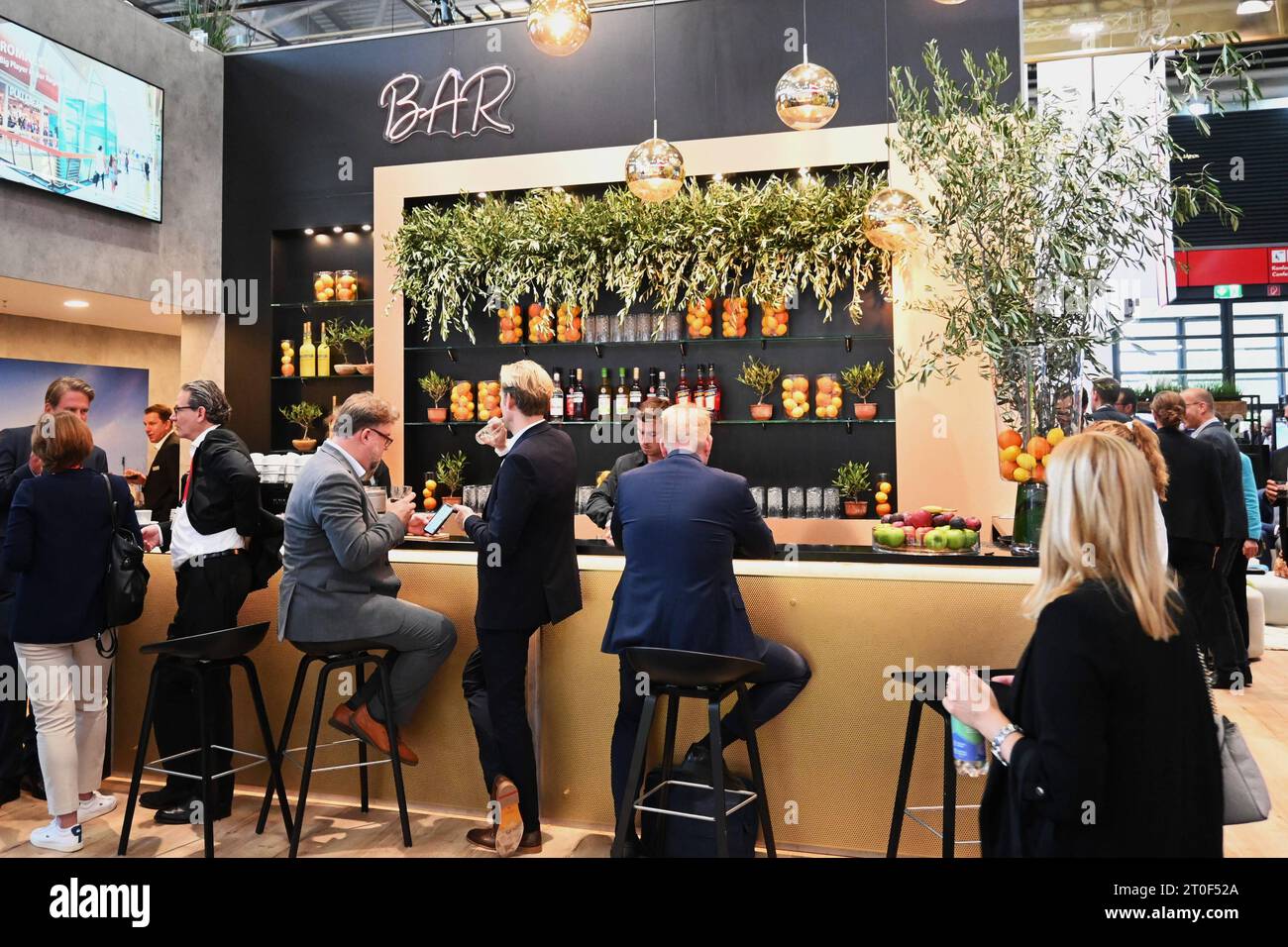 Die EXPO REAL ist die grösste internationale Fachmesse für Immobilien ...