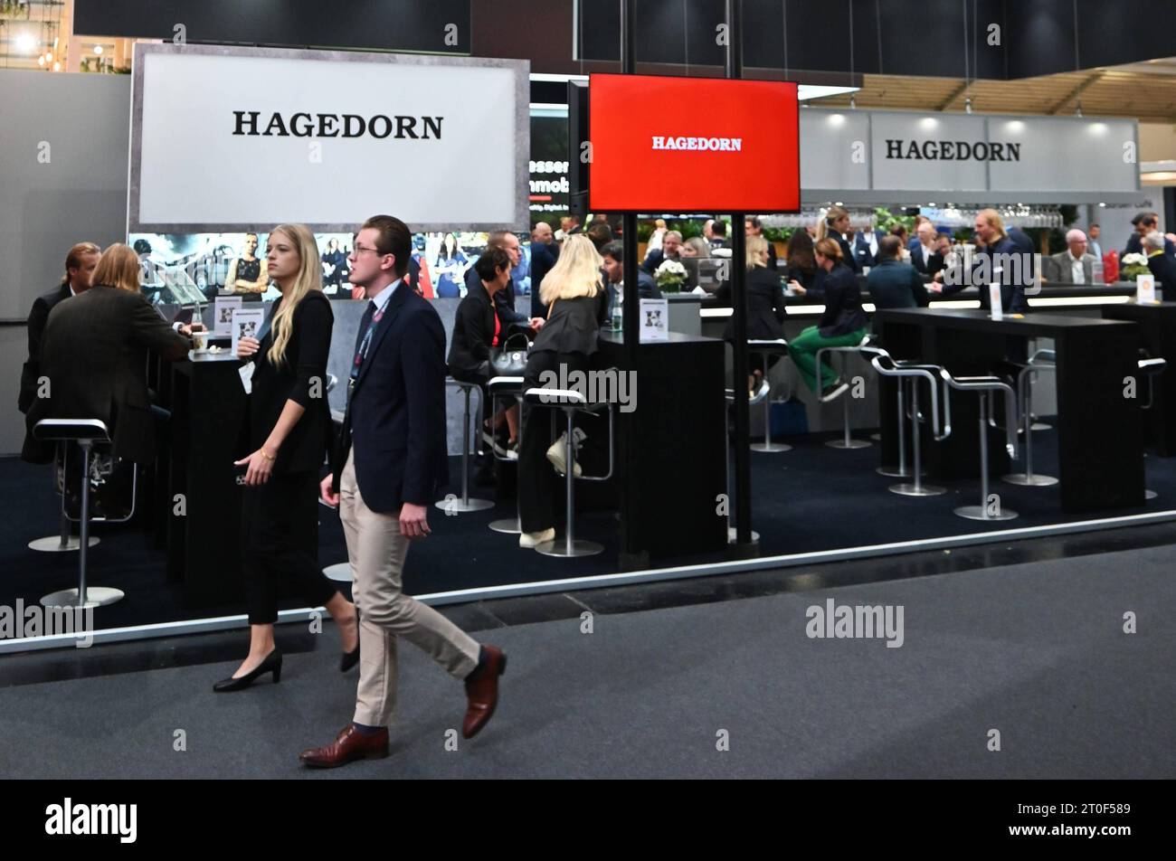 Die EXPO REAL ist die grösste internationale Fachmesse für Immobilien ...