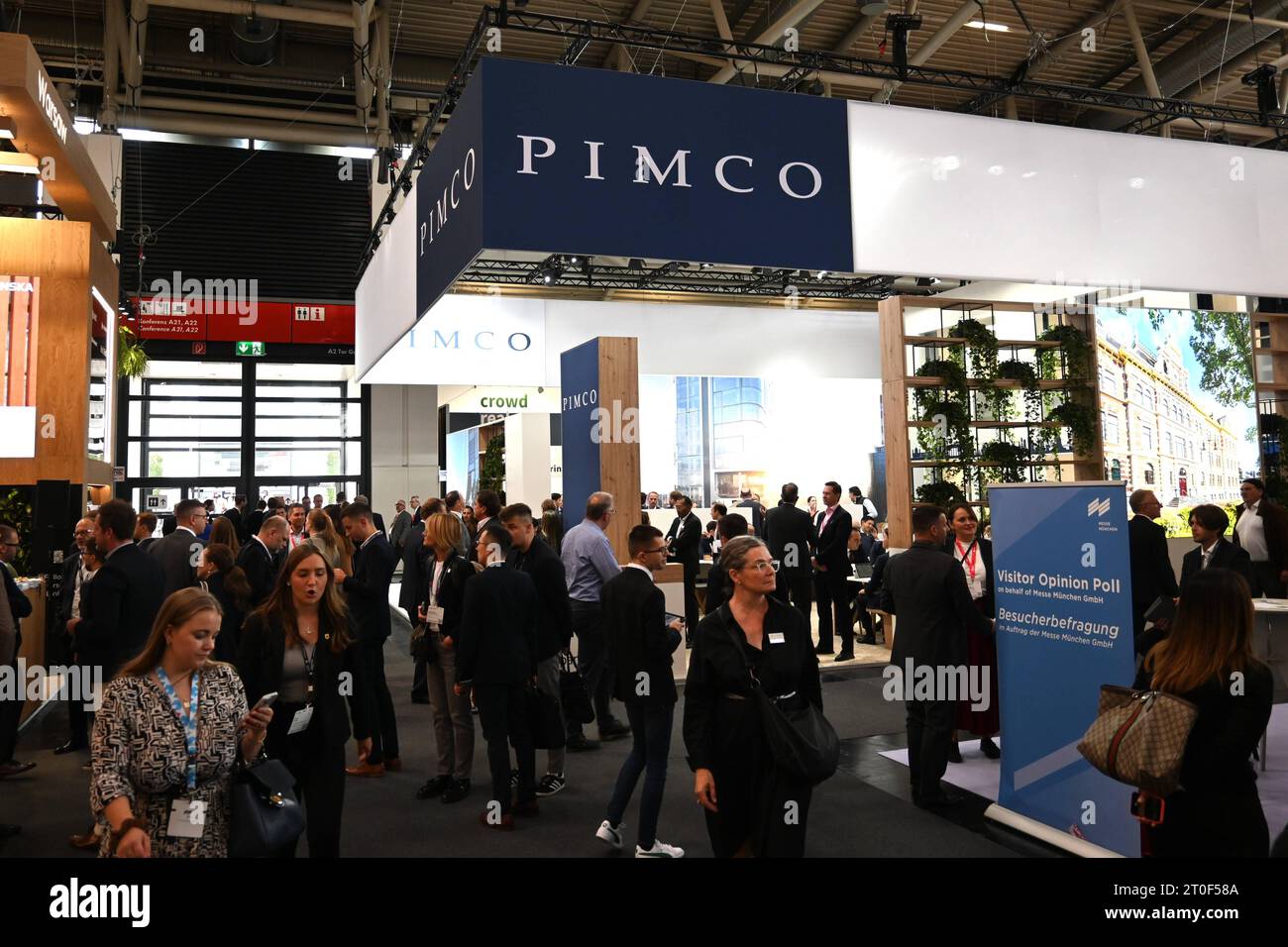 Pimco europe hi-res stock photography and images - Alamy