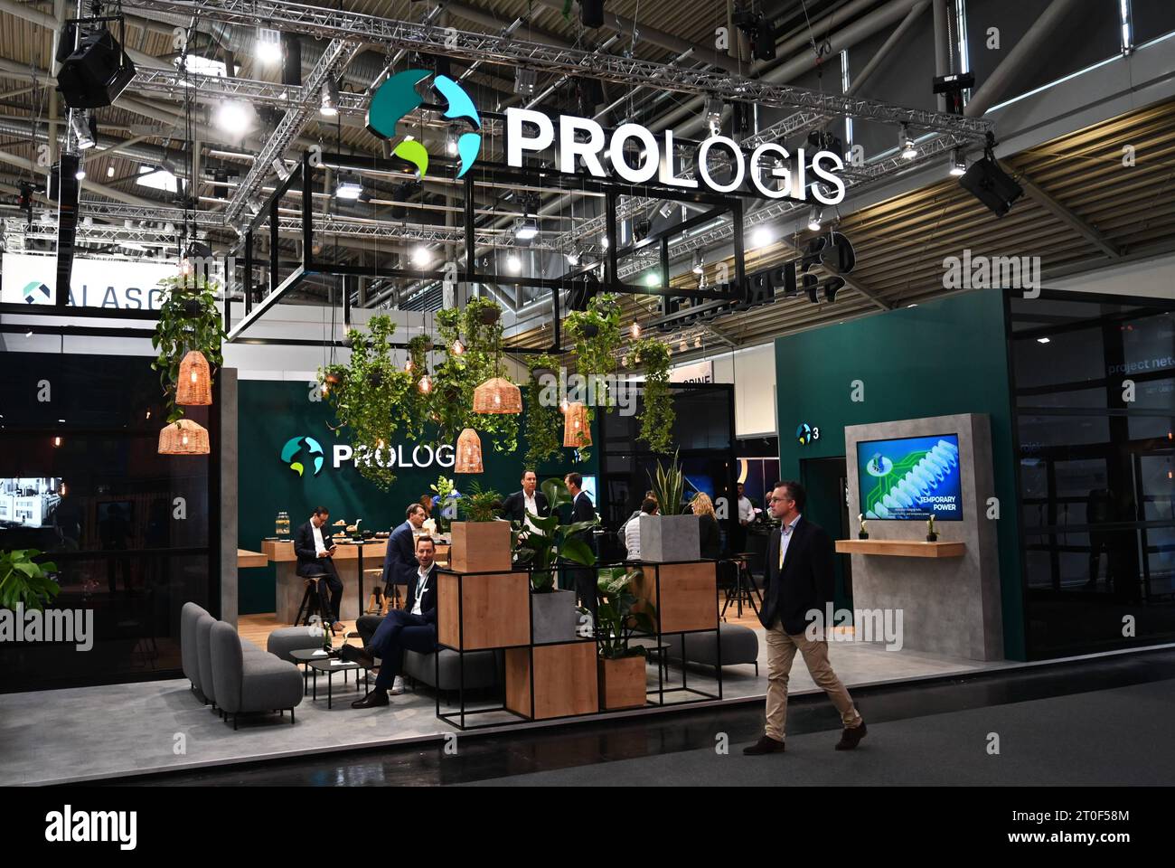 Prologis immobilien hi-res stock photography and images - Alamy