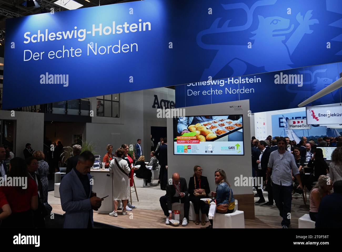 Die EXPO REAL ist die grösste internationale Fachmesse für Immobilien ...