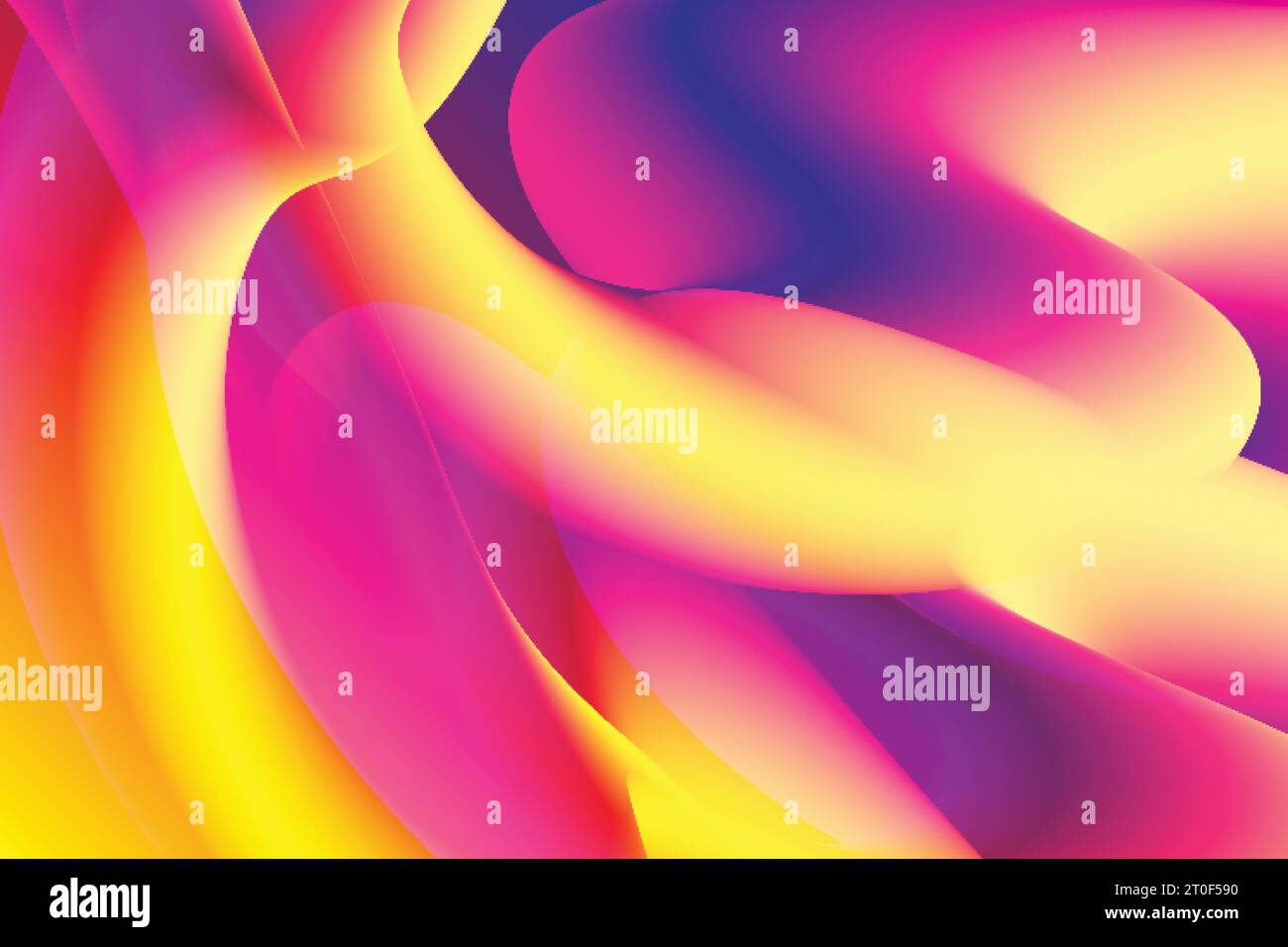 creative background design with blend tool-01 Stock Vector Image & Art ...