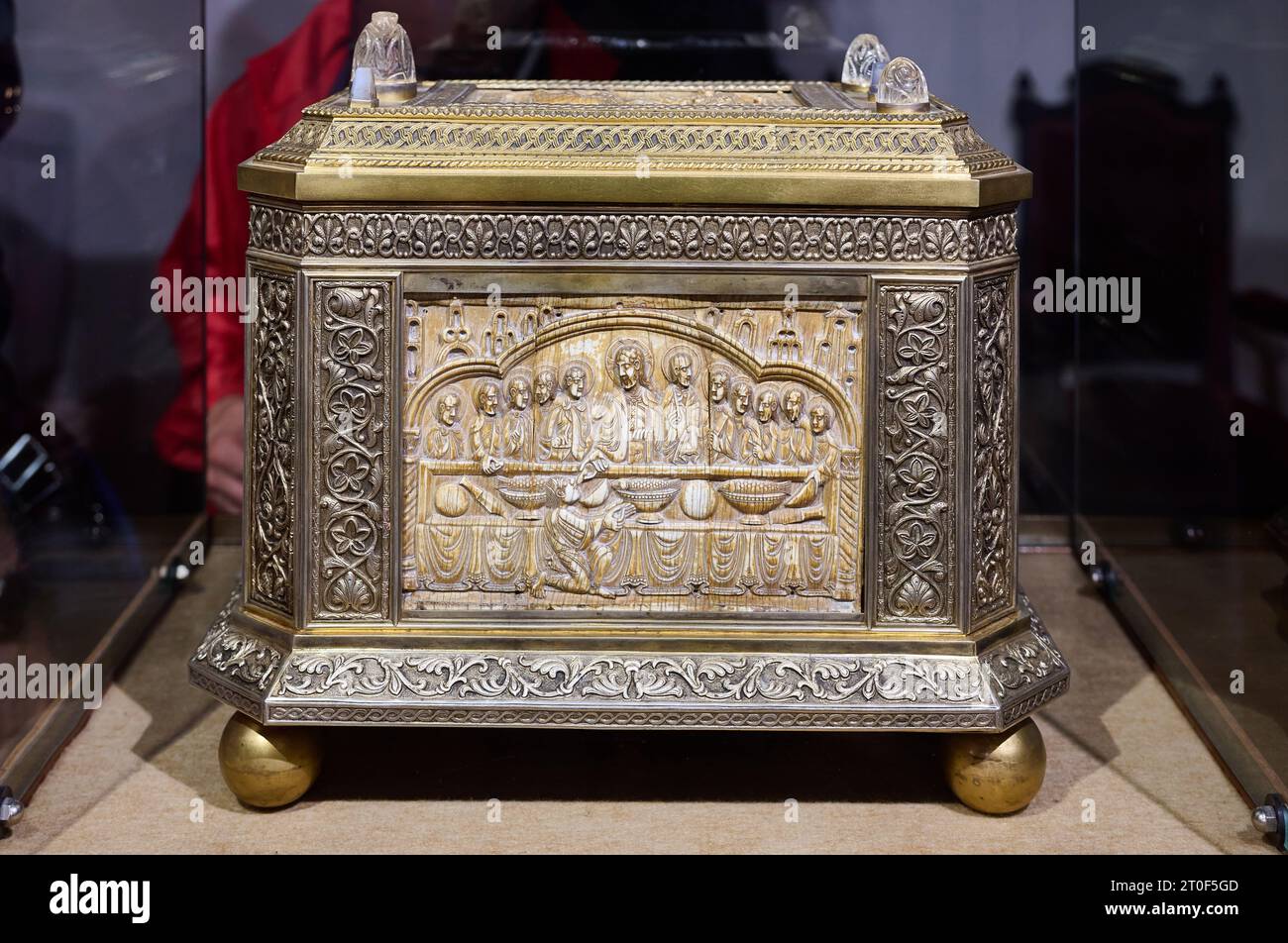 Medieval relics hi-res stock photography and images - Alamy