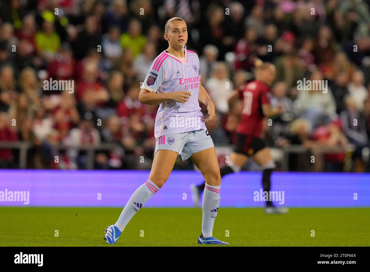 Alessia russo manchester united hi-res stock photography and images - Alamy