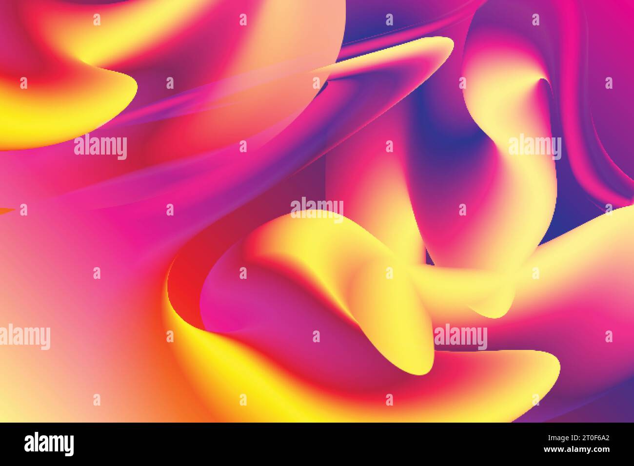 abstract wavy style with hd vector modern wallpaper background design ...