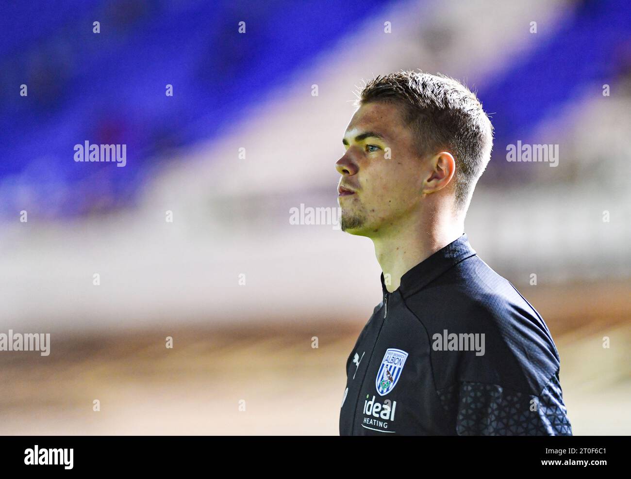 6th October 2023; St Andrews, Birmingham, West Midlands, England; EFL ...