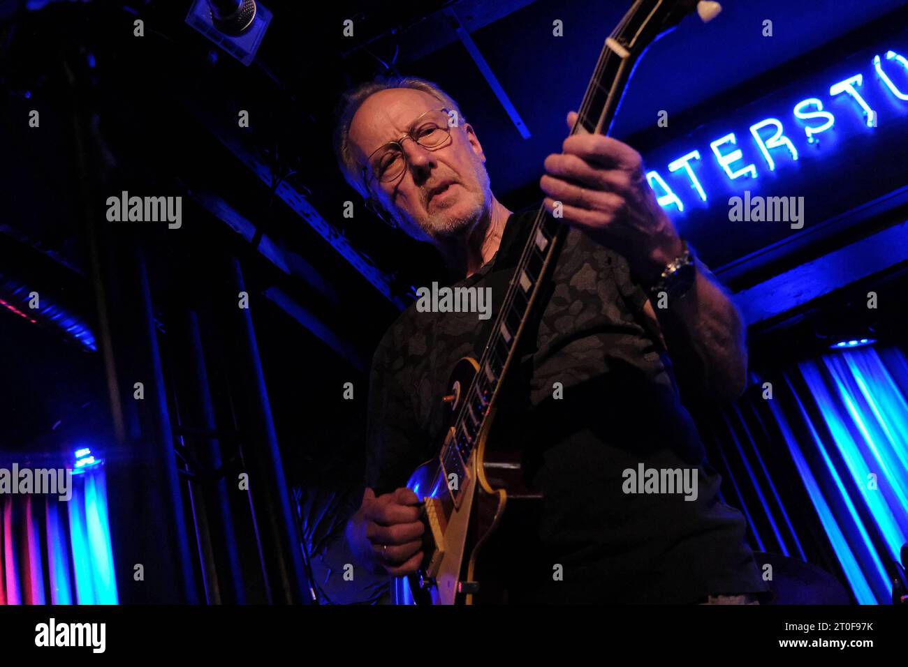 01.10.2023 xkhx Kassel, Theaterstübchen Konzert COLOSSEUM Line-Up ...