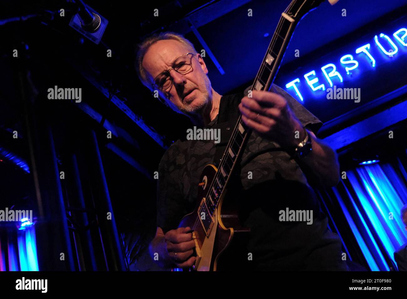 01.10.2023 xkhx Kassel, Theaterstübchen Konzert COLOSSEUM Line-Up ...