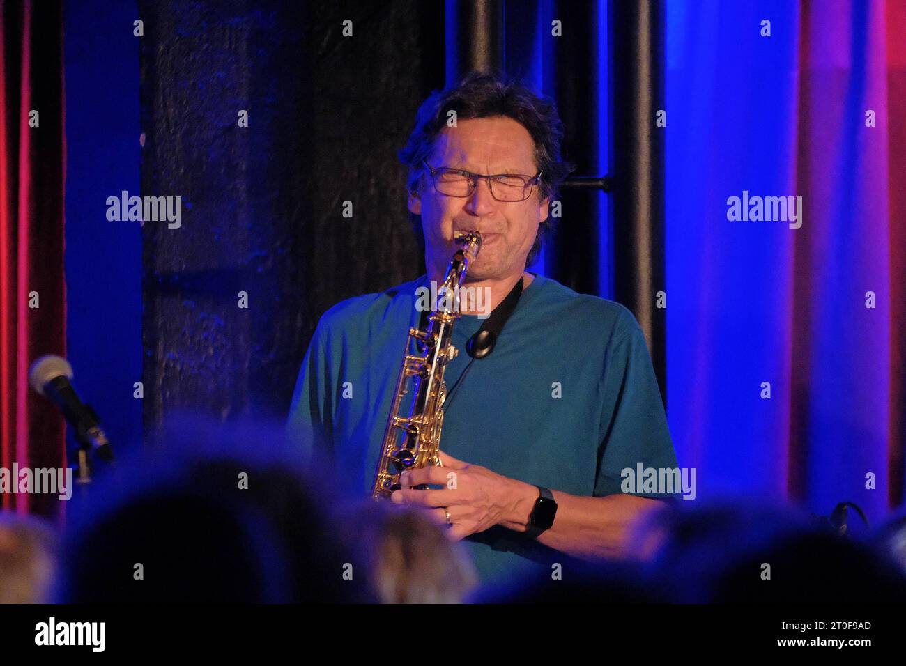 01.10.2023 xkhx Kassel, Theaterstübchen Konzert COLOSSEUM Line-Up ...