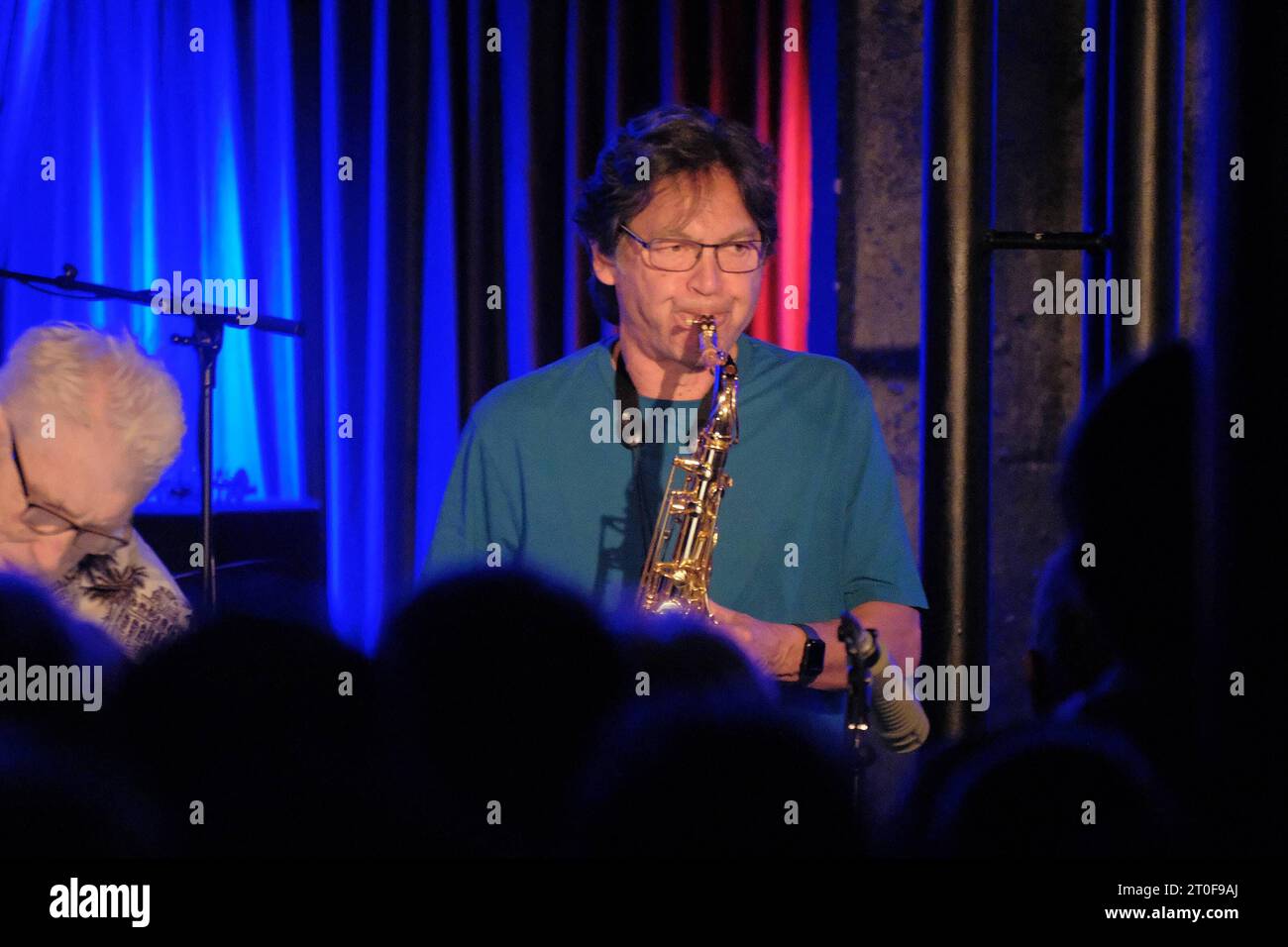 01.10.2023 xkhx Kassel, Theaterstübchen Konzert COLOSSEUM Line-Up ...