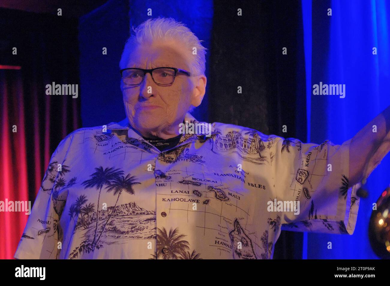 01.10.2023 xkhx Kassel, Theaterstübchen Konzert COLOSSEUM Line-Up ...