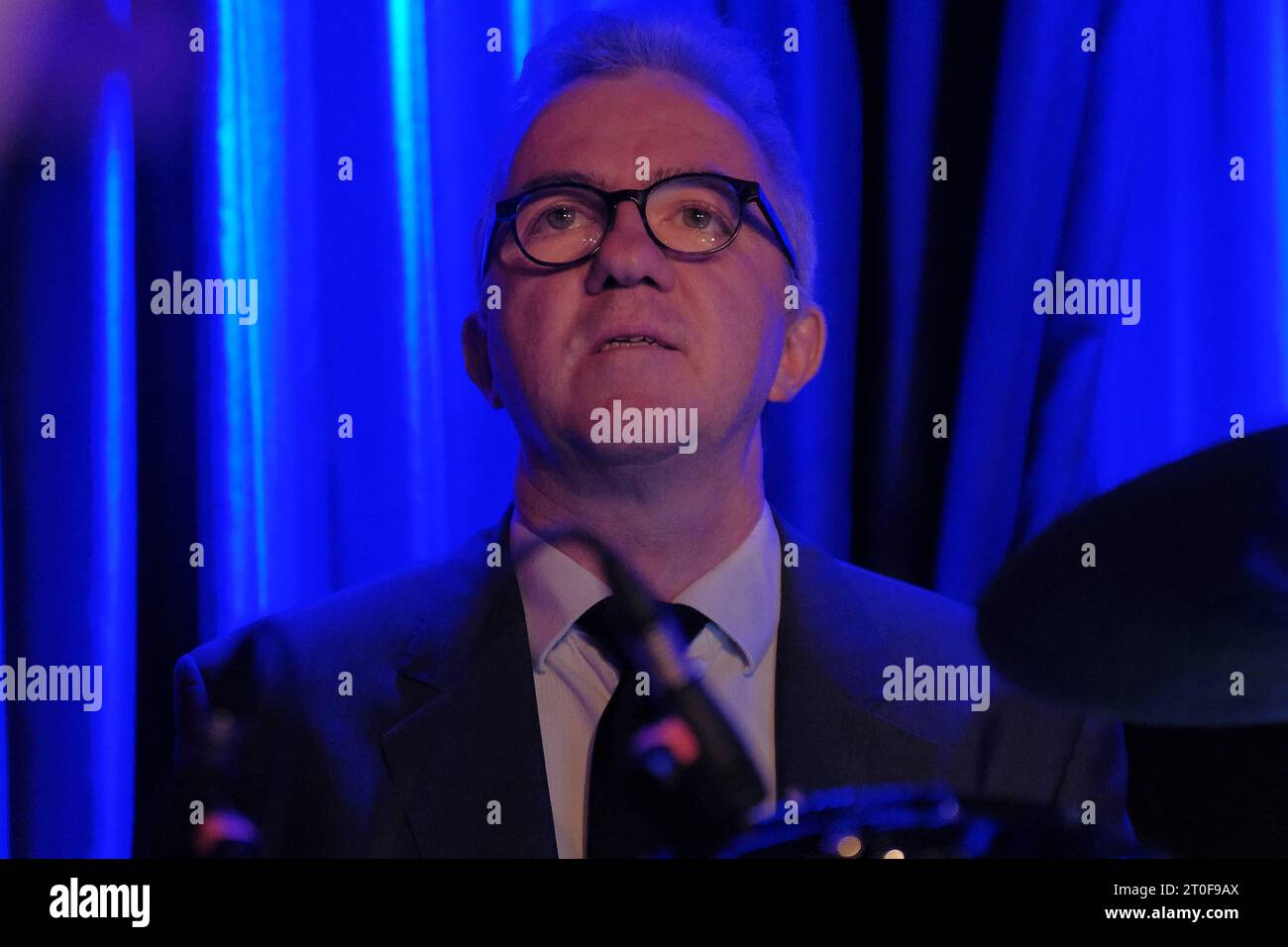 01.10.2023 xkhx Kassel, Theaterstübchen Konzert COLOSSEUM Line-Up ...