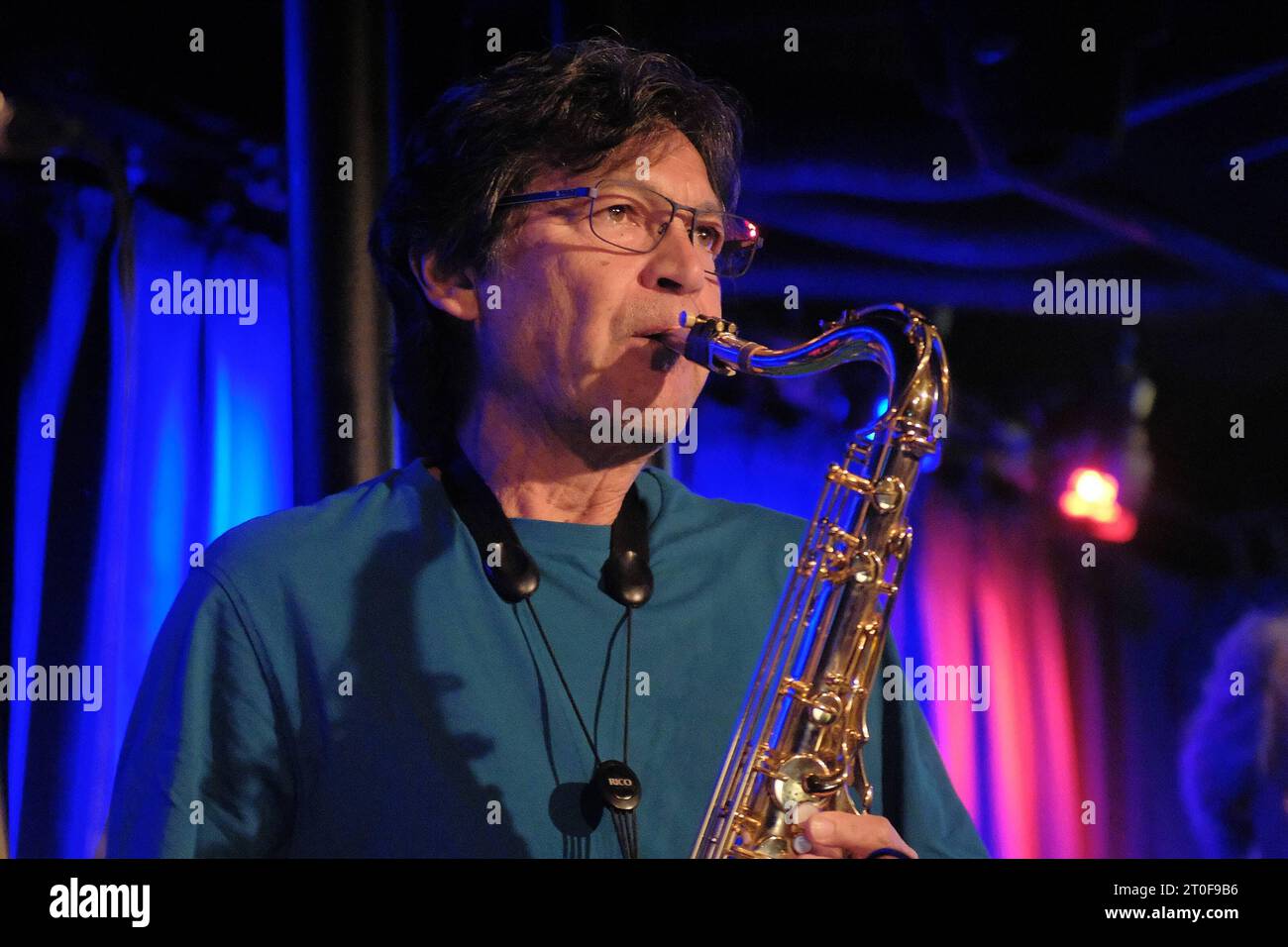 01.10.2023 xkhx Kassel, Theaterstübchen Konzert COLOSSEUM Line-Up ...